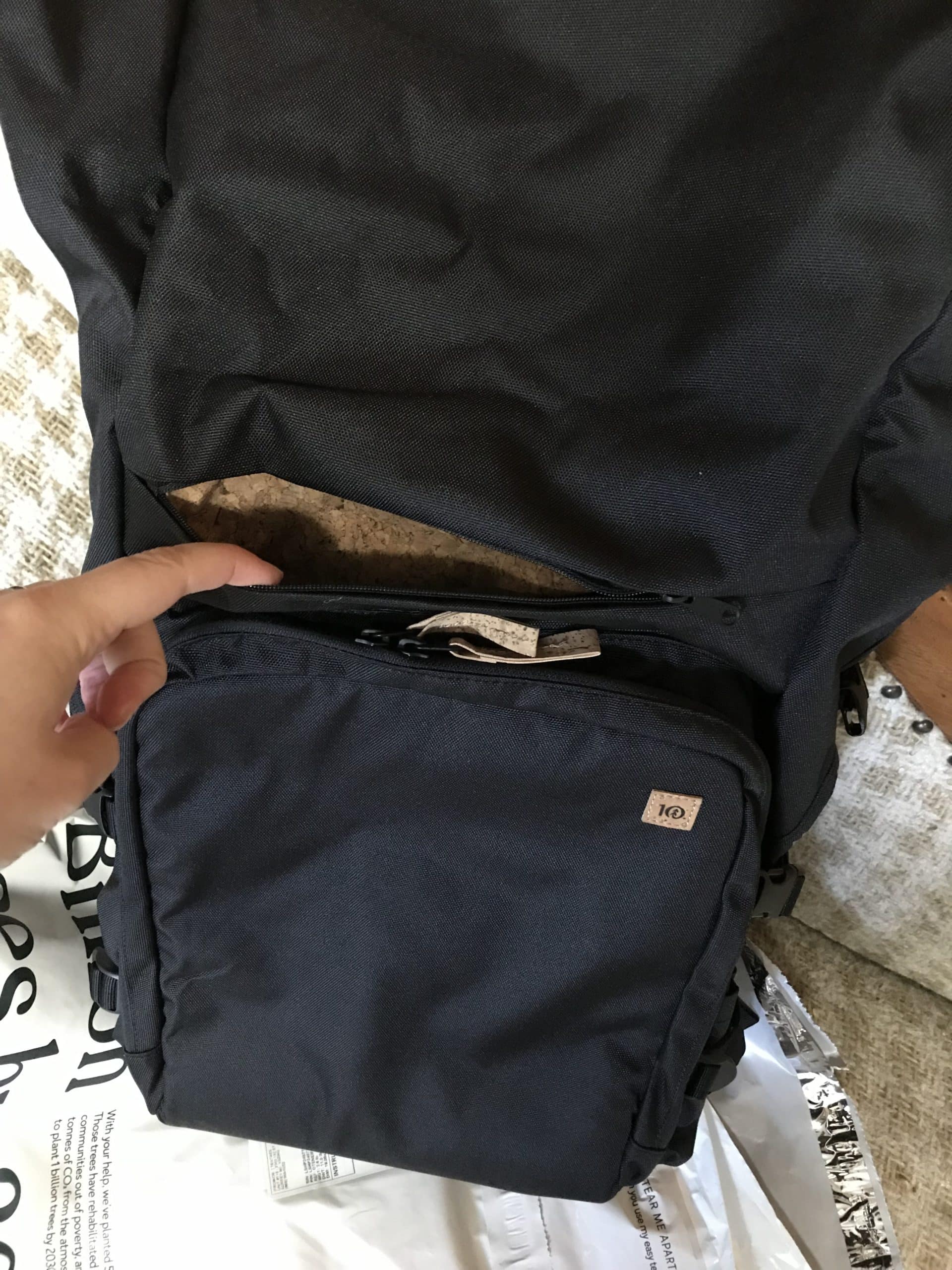 Review: tentree Mobius Backpack [Staff Tested] - LeafScore