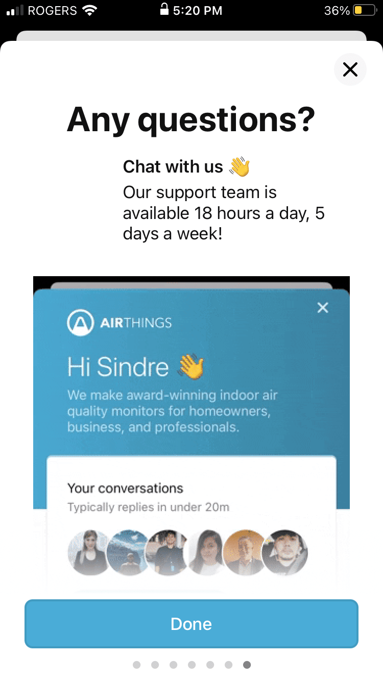 Airthings ViewPlus Air Quality Monitor Review - LeafScore