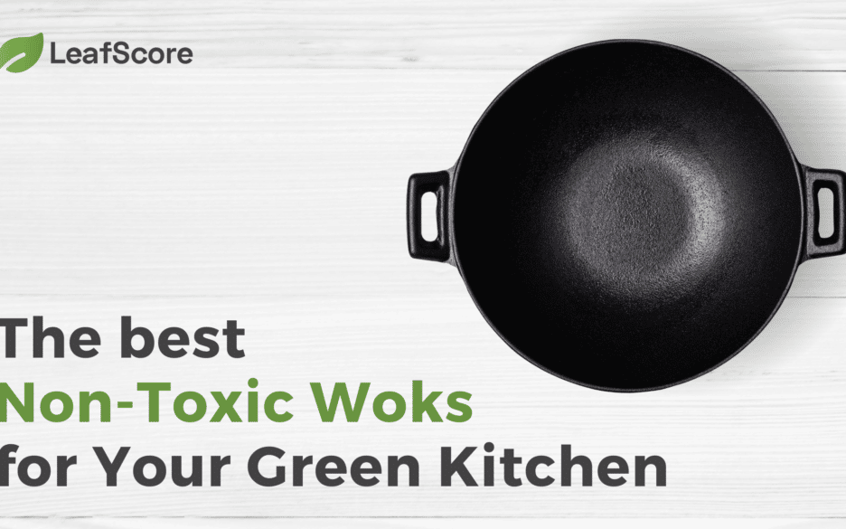 The Best Non-Toxic & Sustainable Kitchen Products - LeafScore