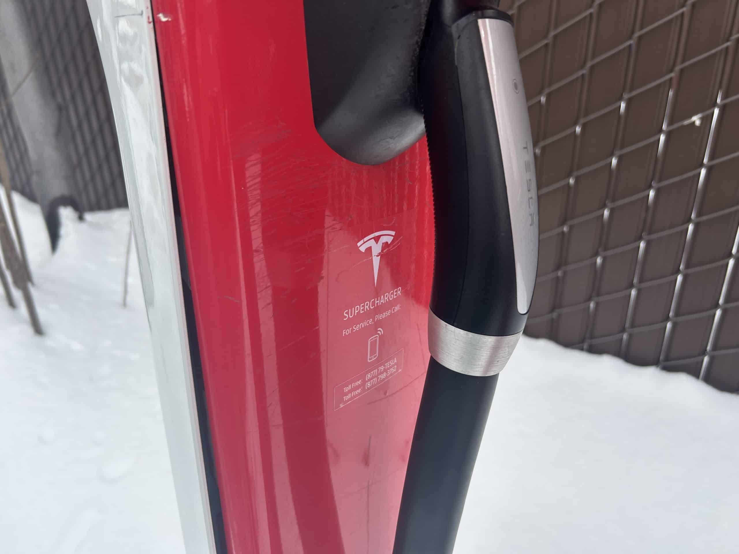 How Tesla Won the EV Charging Battle - LeafScore
