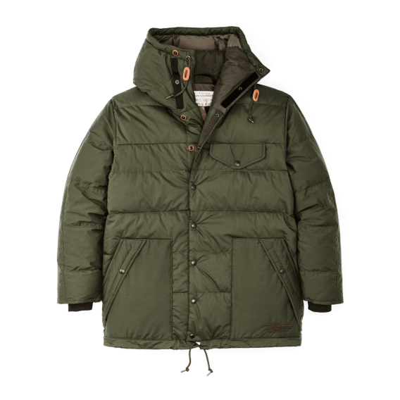 Filson Chilkoot Pass Parka Review [Staff Tested] - LeafScore