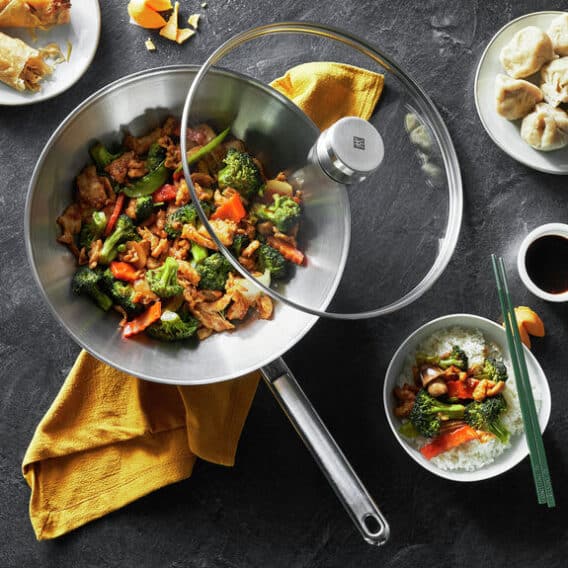 The Best Non-Toxic Woks - Reviews by LeafScore