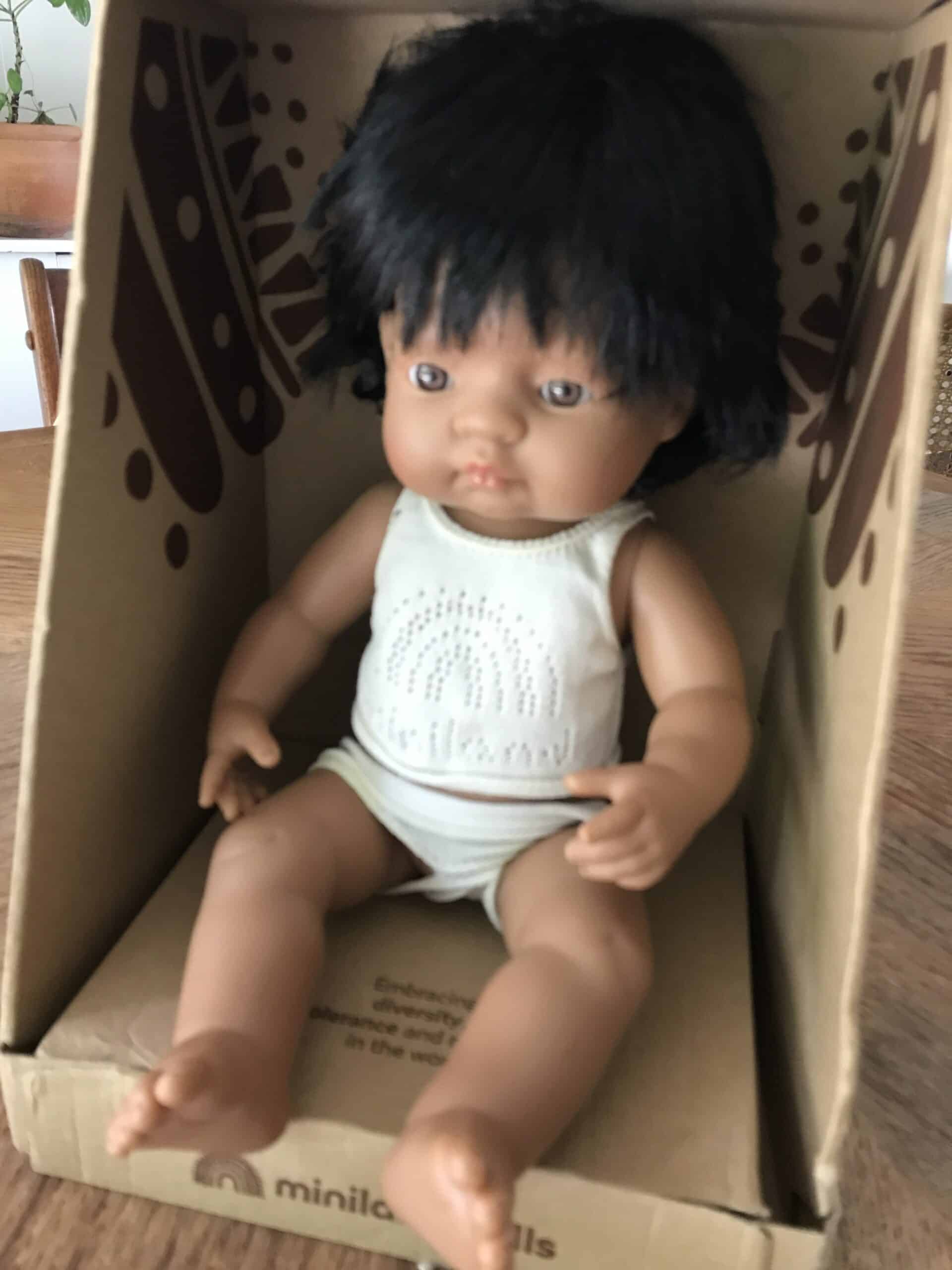 18 Sustainable and Diverse Dolls for Babies and Kids - LeafScore