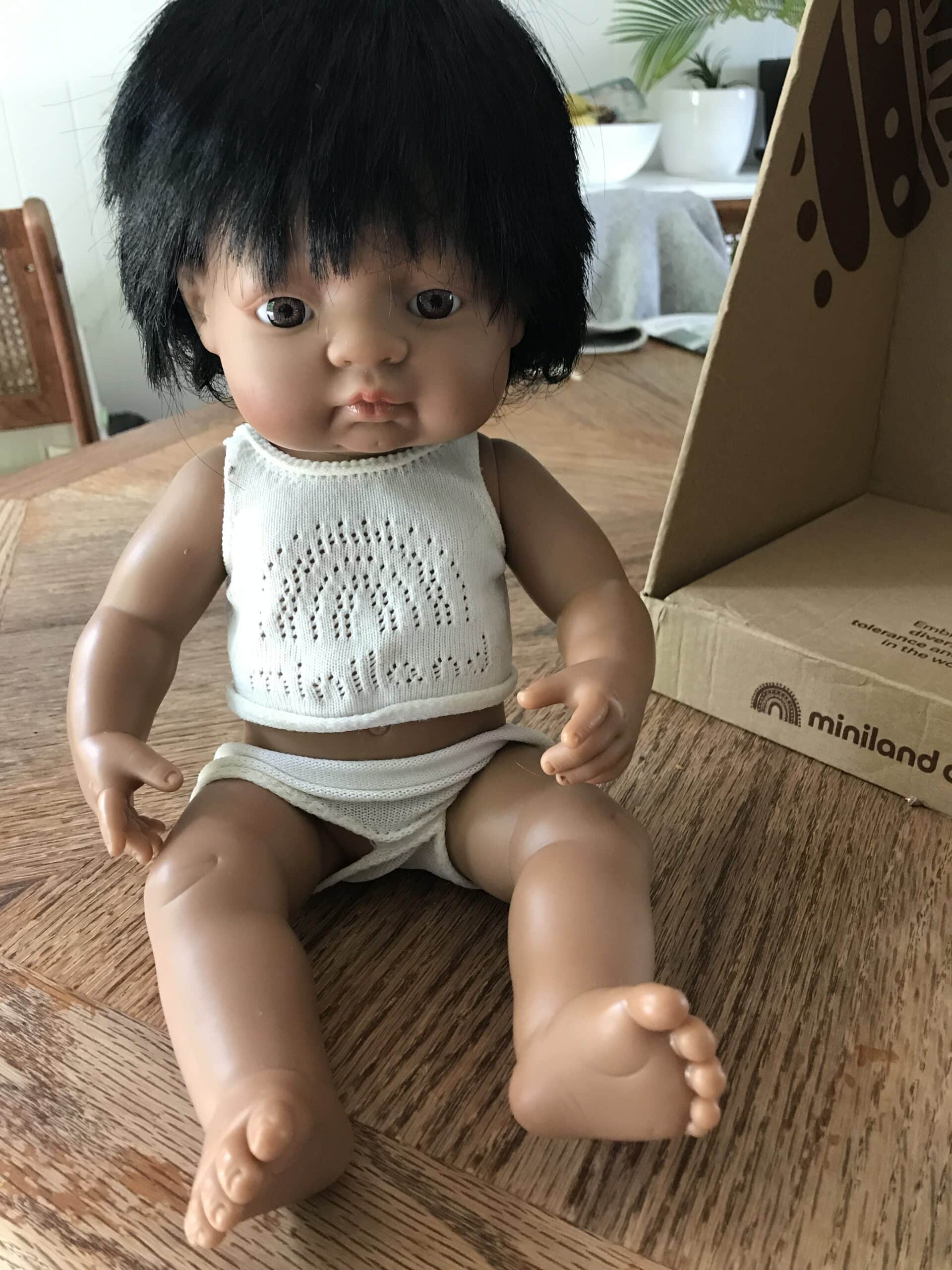 18 Sustainable and Diverse Dolls for Babies and Kids - LeafScore
