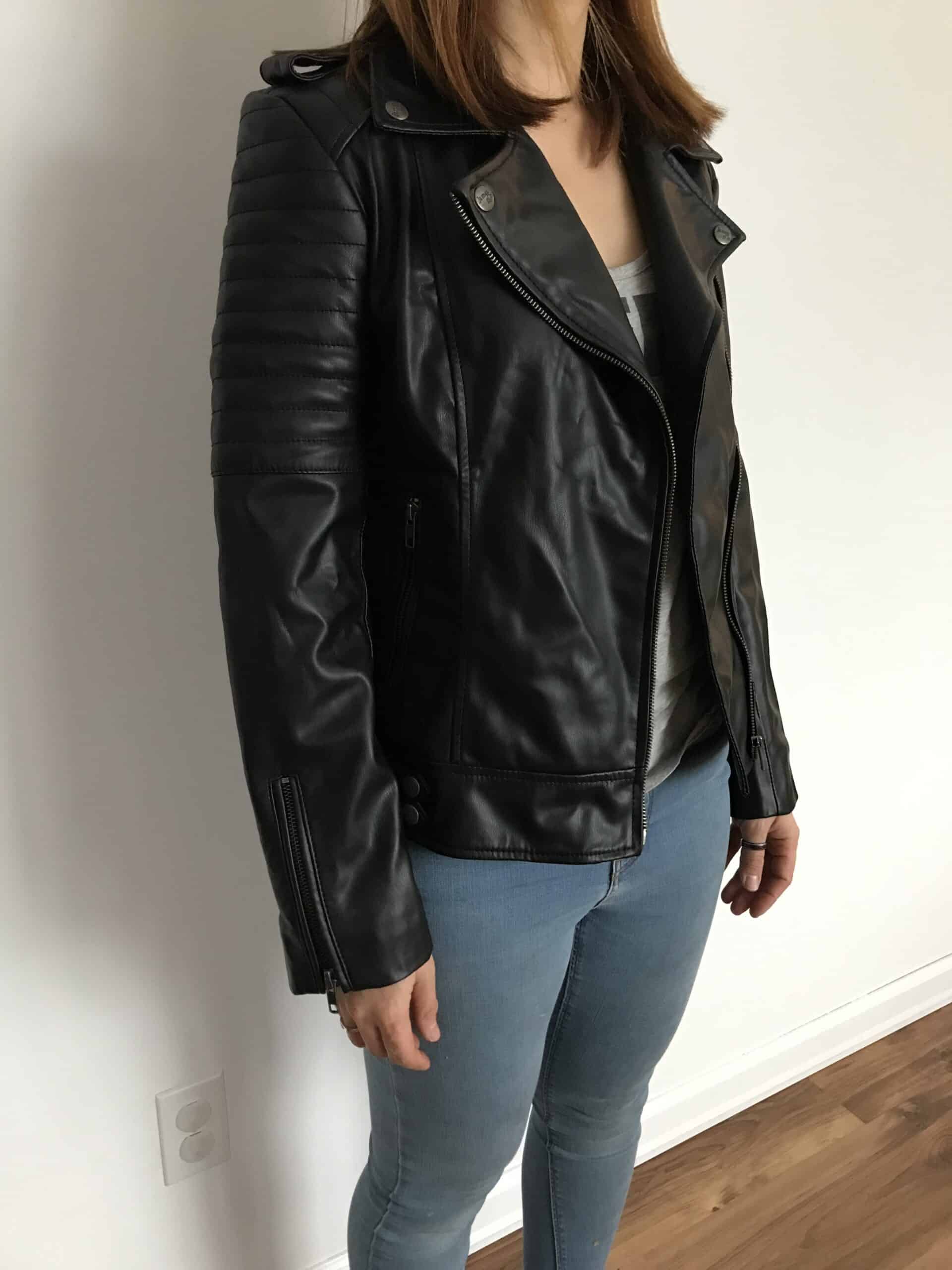 The 7 Best Vegan Leather Jackets For Cruelty-Free Fashion - LeafScore