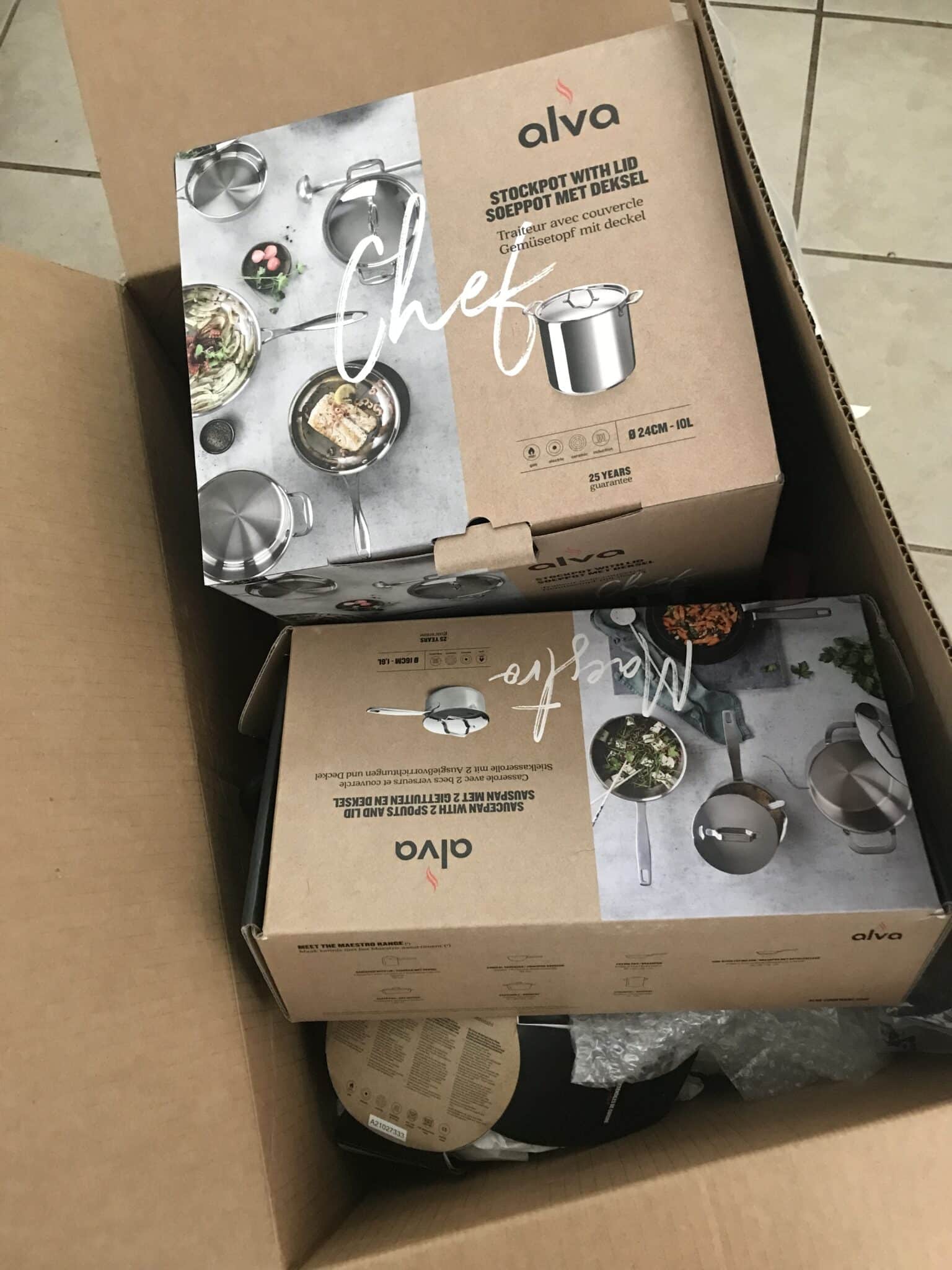 Alva Cookware Review: Pros and Cons Based on Staff Tests - LeafScore