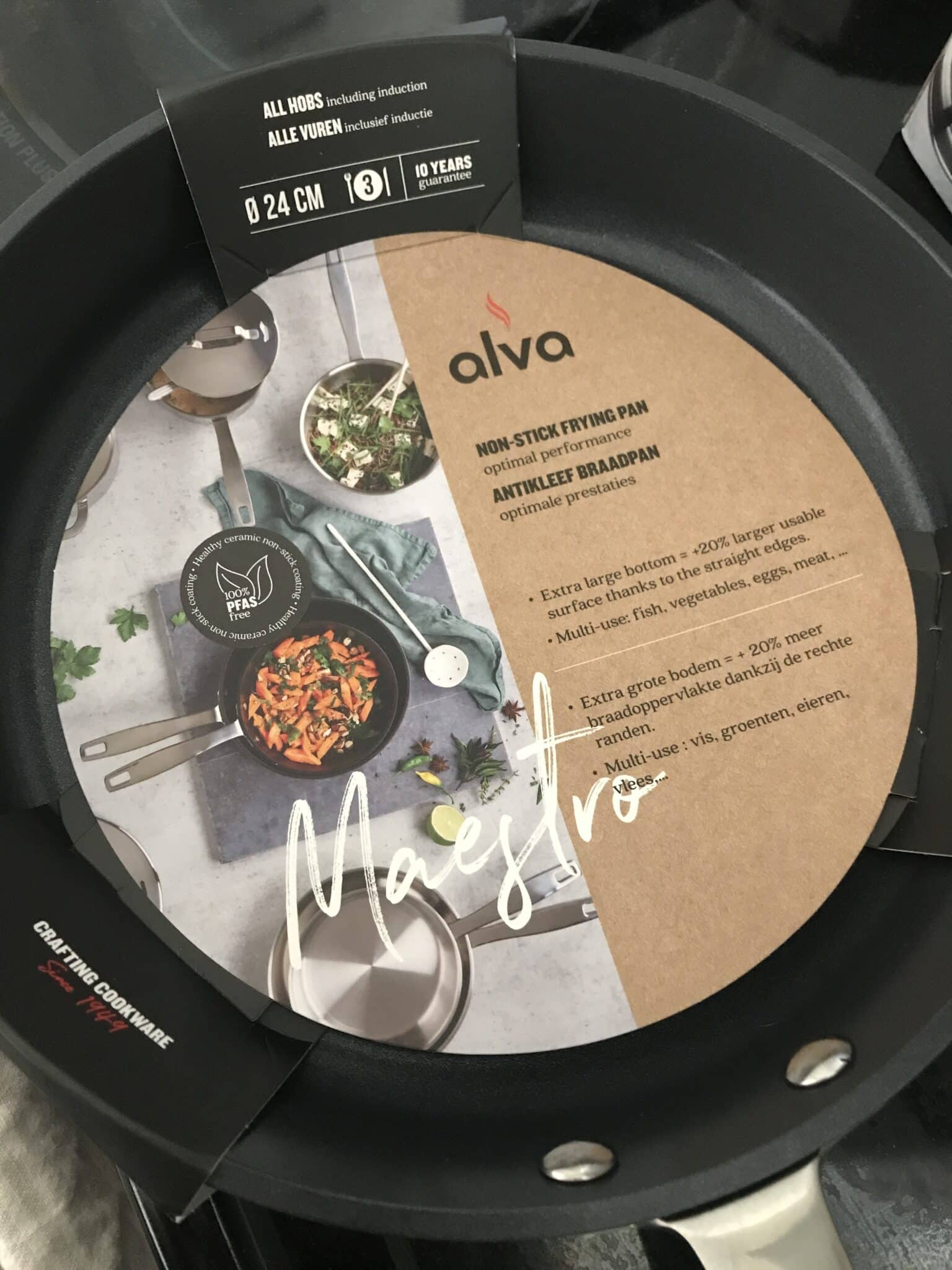 Alva Cookware Review: Pros and Cons Based on Staff Tests - LeafScore