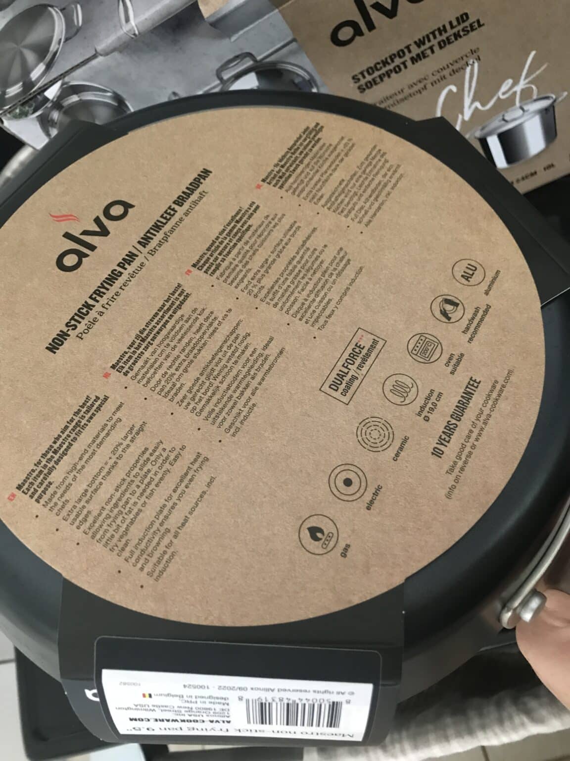 Alva Non-Toxic Cookware Review [Staff Tested] - LeafScore