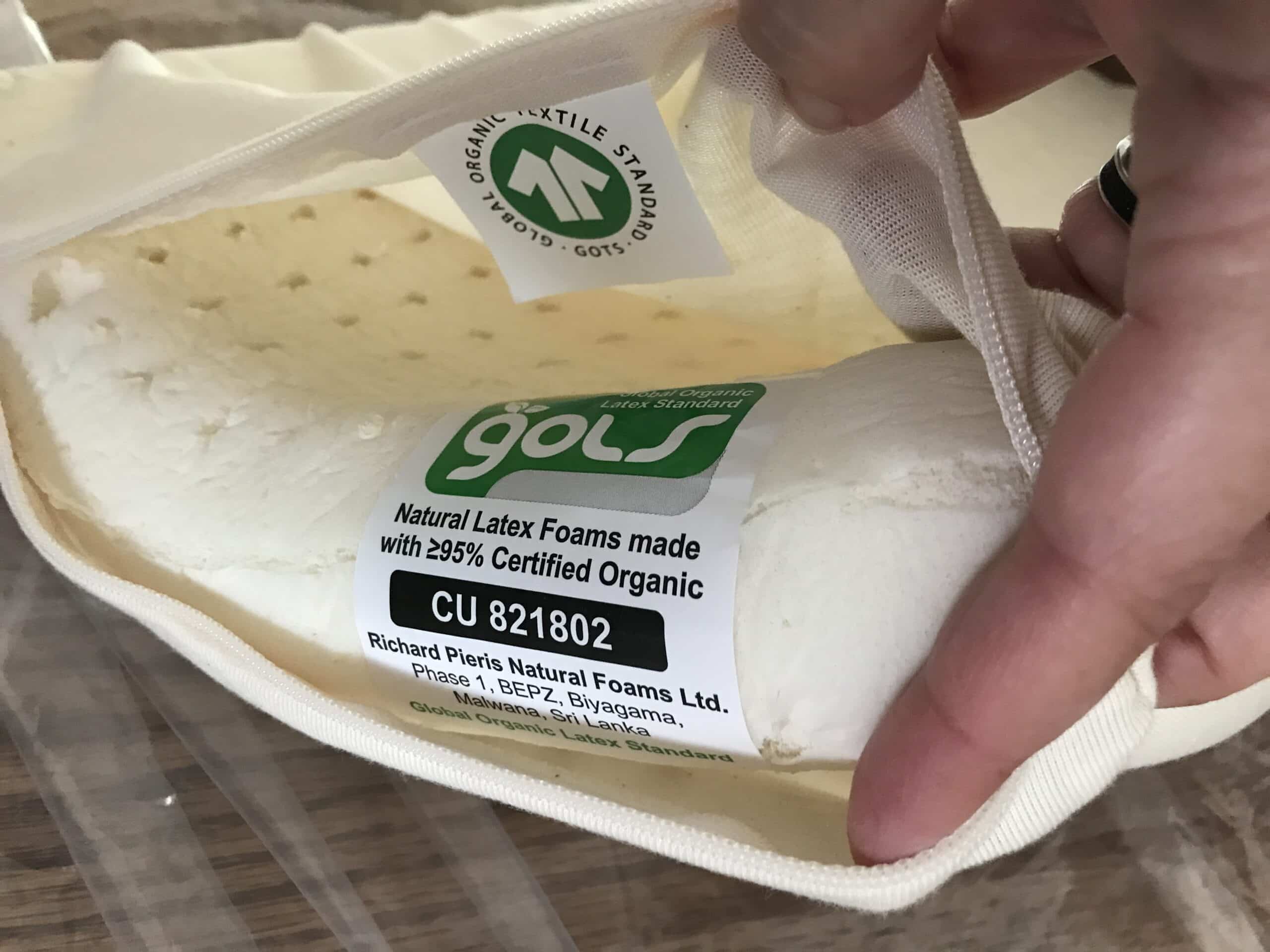 The Most Important Green Certifications for Mattress Protectors - LeafScore