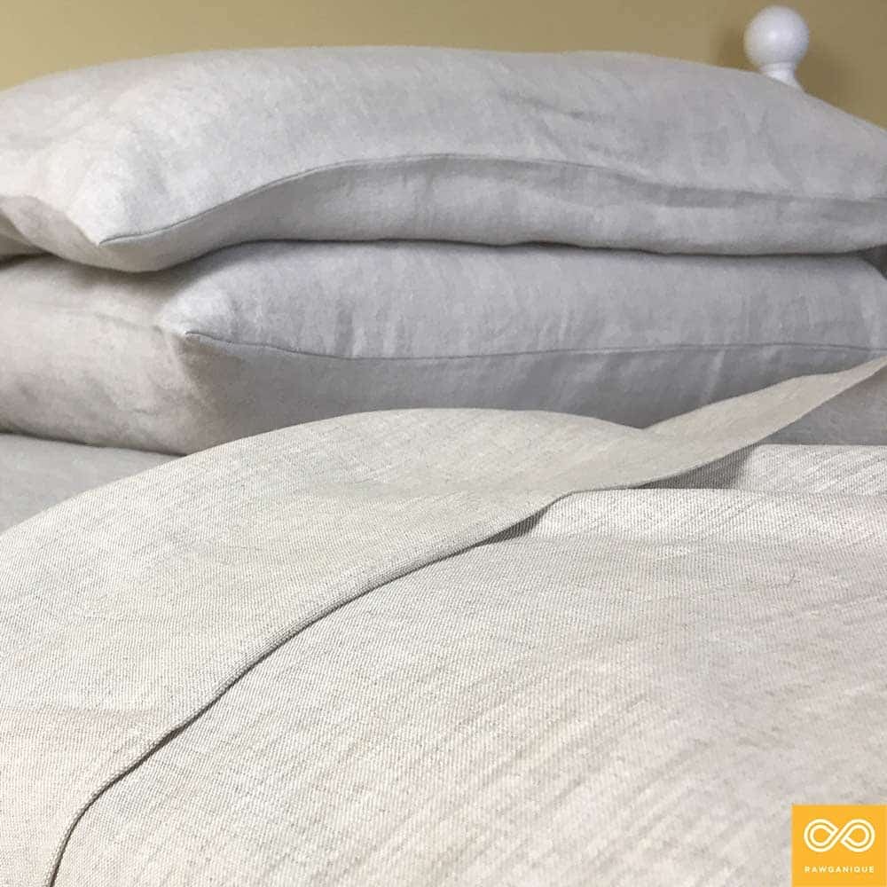 The Best Organic Linen Sheets Based on Our Tests - LeafScore