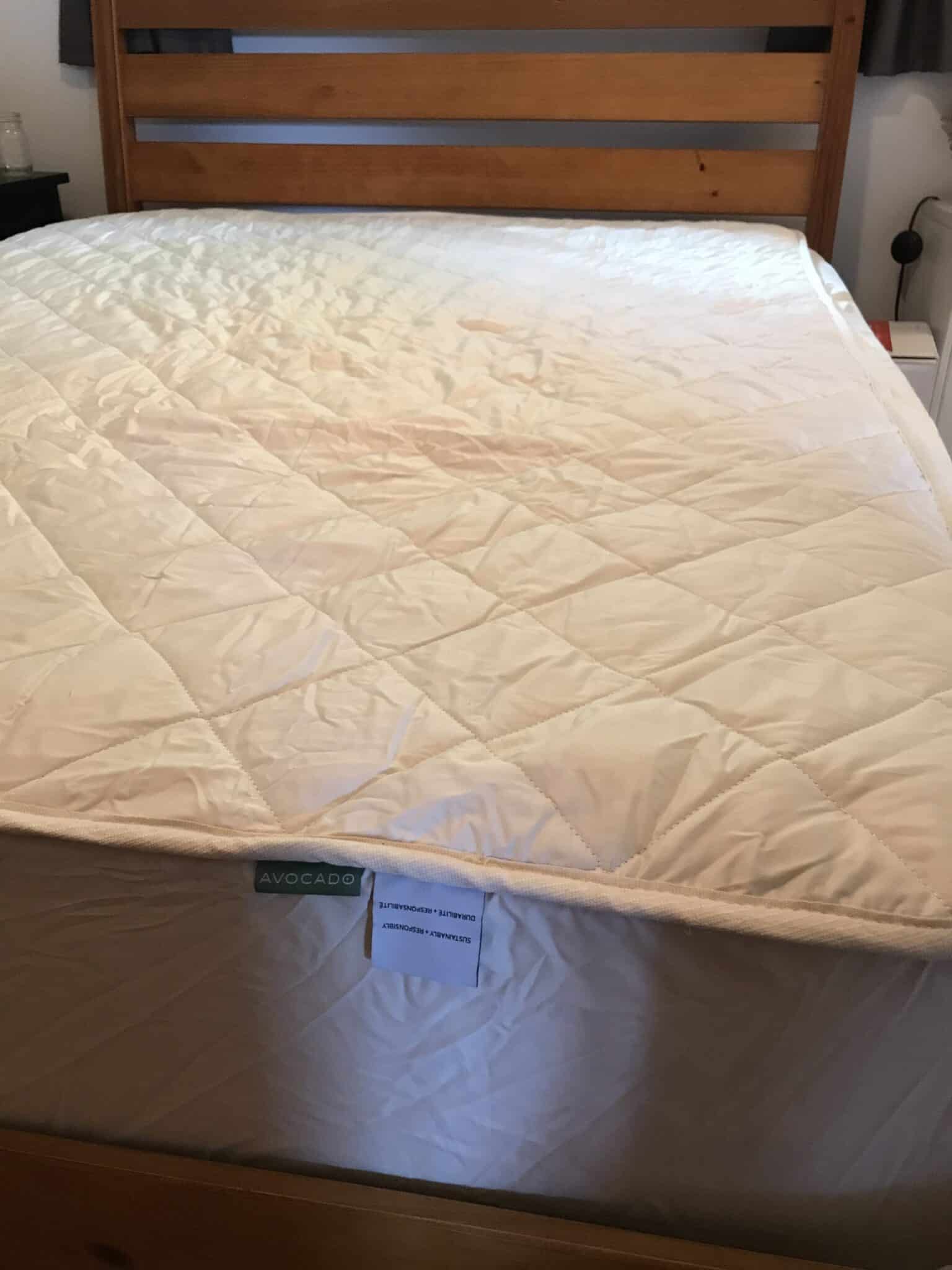 Ranking The Best Organic, Non-Toxic Mattress Pads - LeafScore