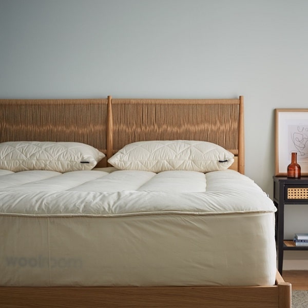 Ranking The Best Organic, Non-Toxic Mattress Pads - LeafScore