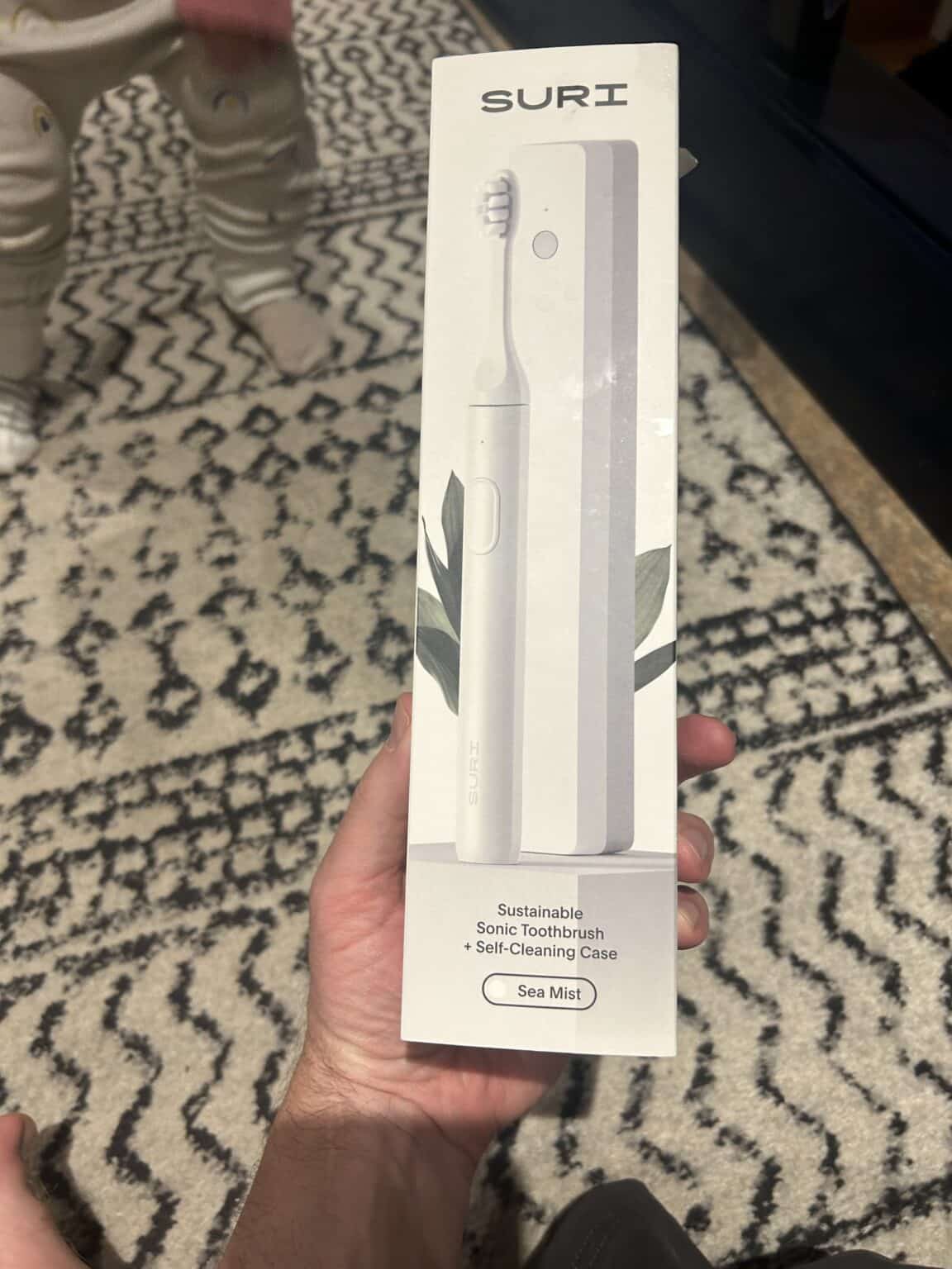 We Tested the SURI Electric Toothbrush - Is It Worth the Price Tag ...