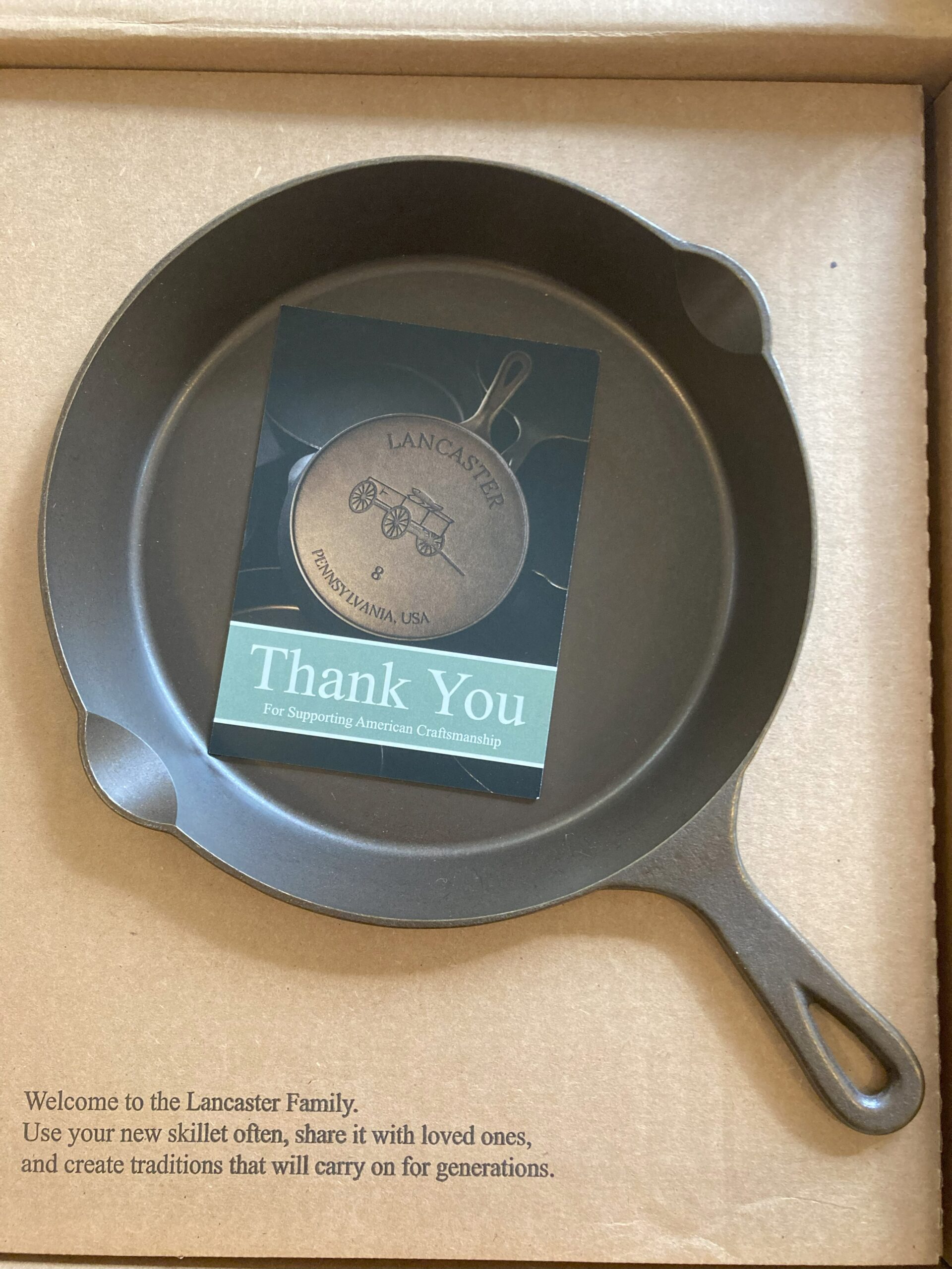 Lancaster Cast Iron Cookware Review: Is It Worth the Price? - LeafScore