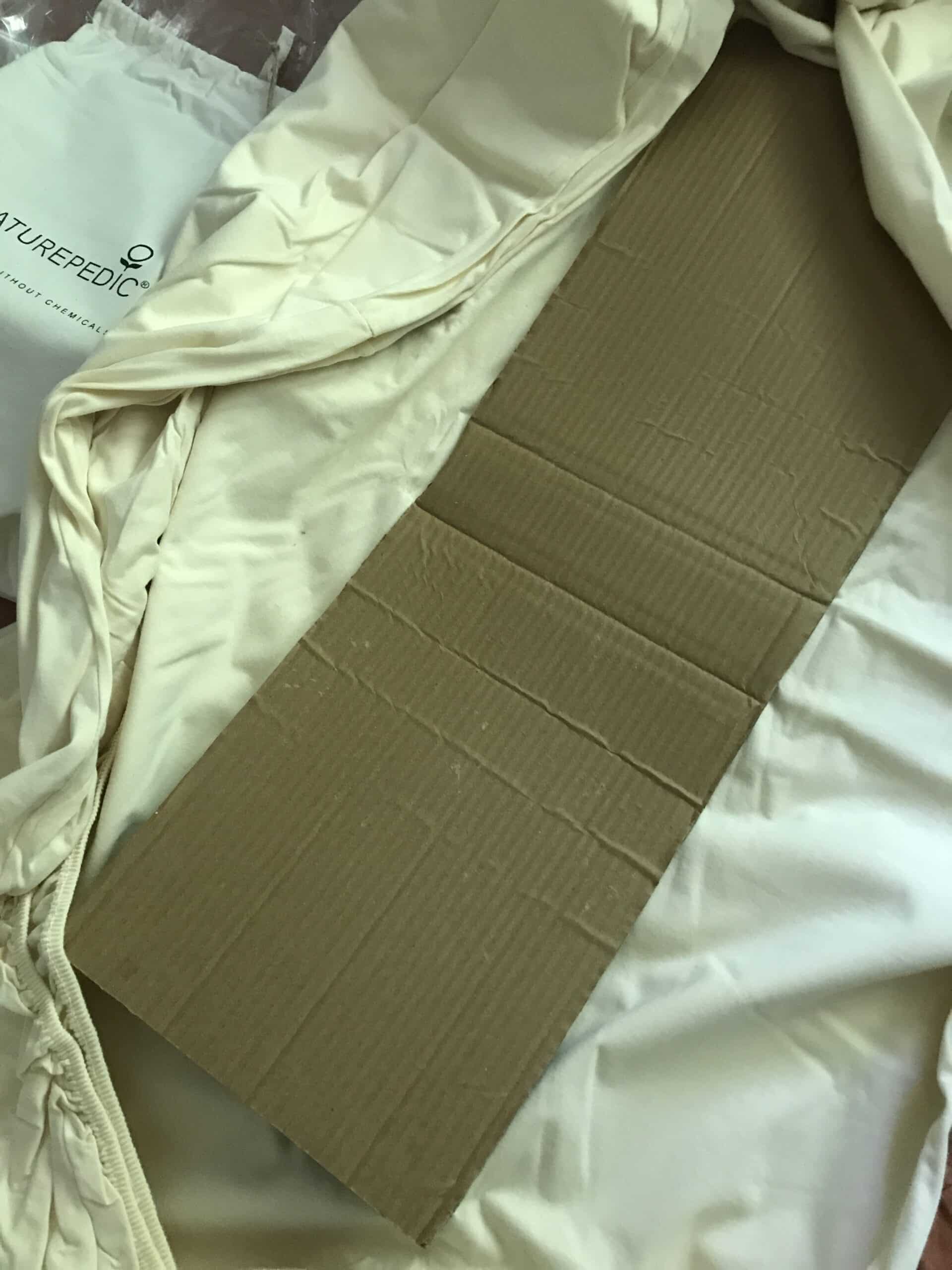 Naturepedic Waterproof Mattress Protector Pad Review - LeafScore