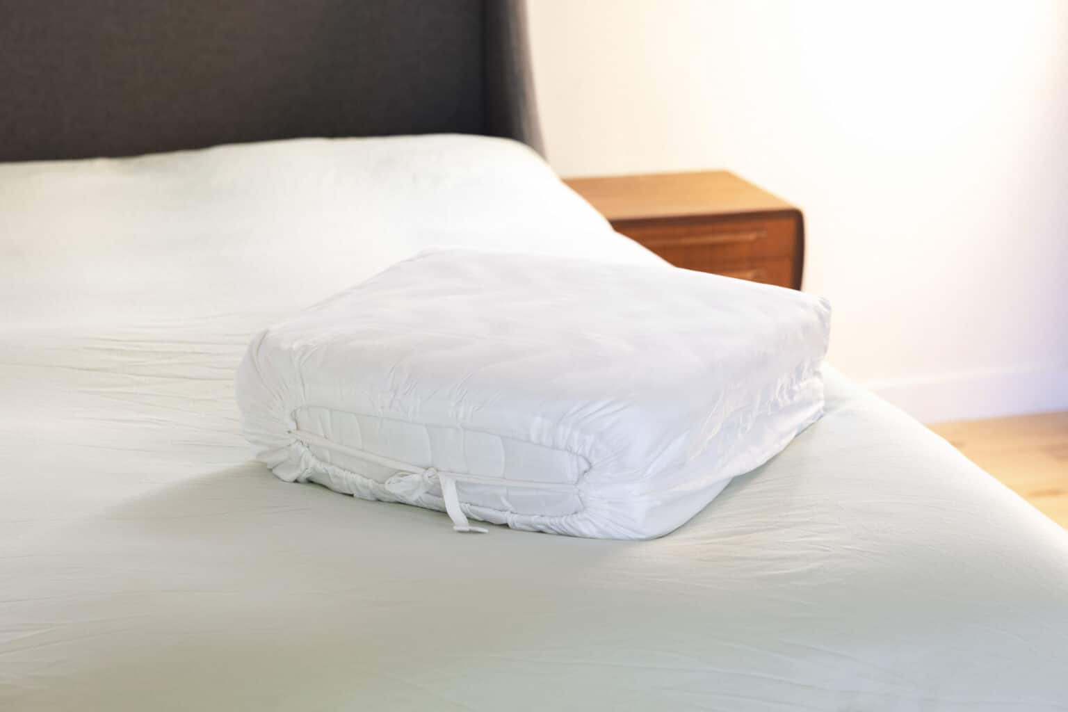 Ranking The Best Organic, Non-Toxic Mattress Pads - LeafScore