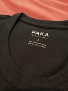 PAKA Apparel Review: We Tested the Sweaters and T-Shirts - LeafScore