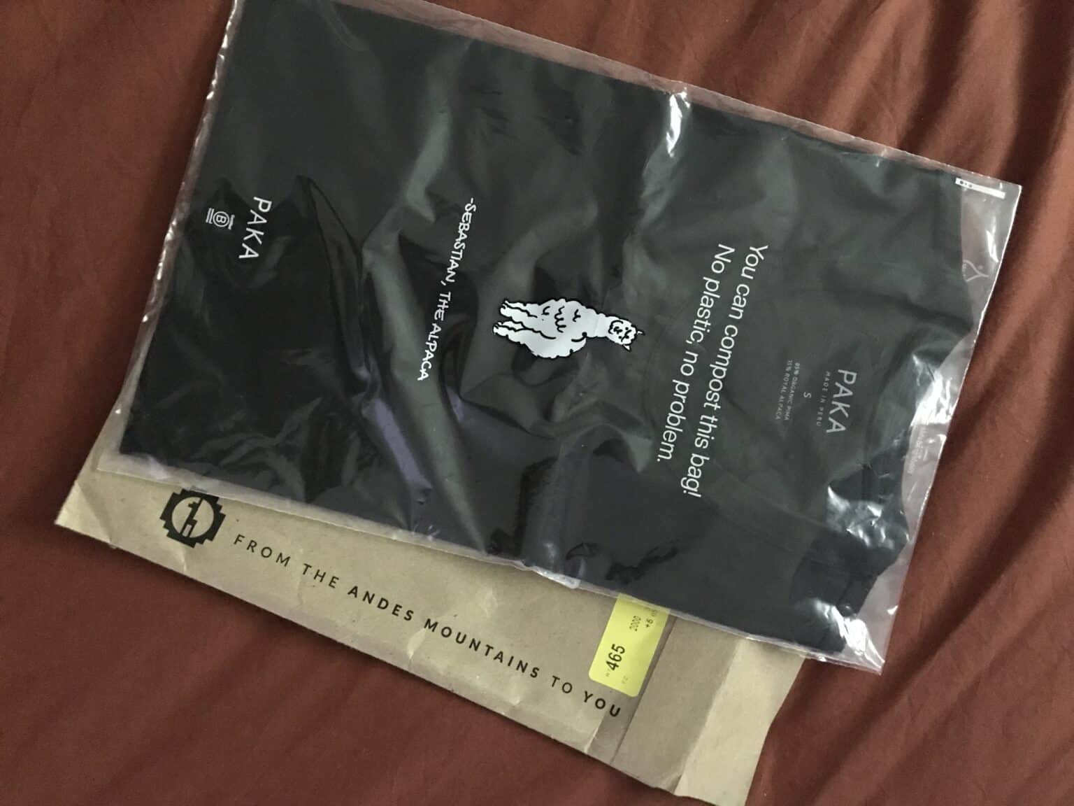 PAKA Apparel Review: We Tested the Sweaters and T-Shirts - LeafScore