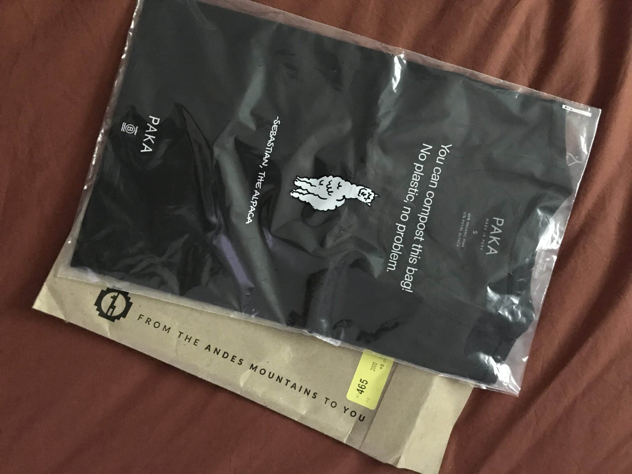 PAKA Apparel Review: We Tested the Sweaters and T-Shirts - LeafScore