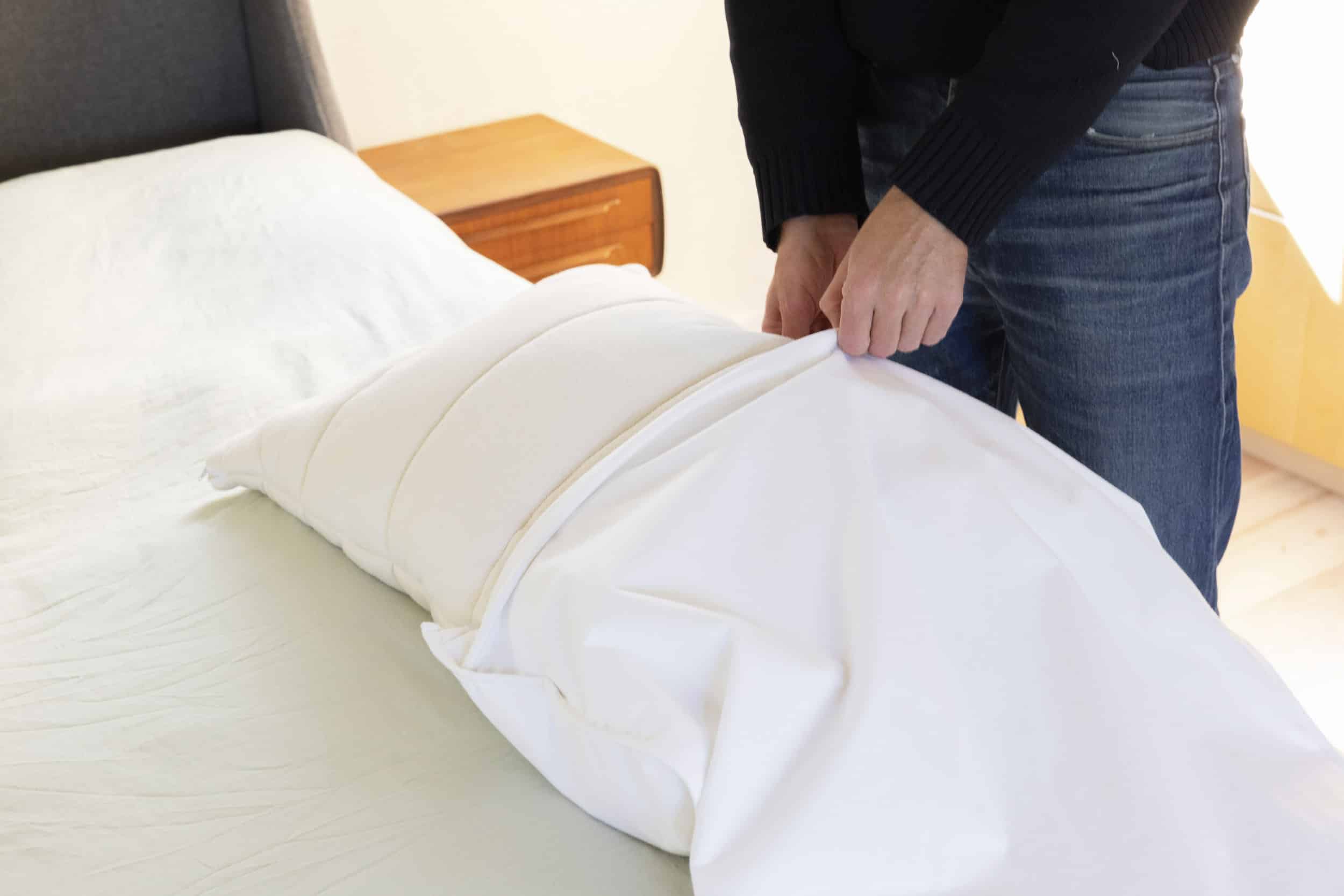 Why We Don't Recommend Plastic Fill Pillows - LeafScore