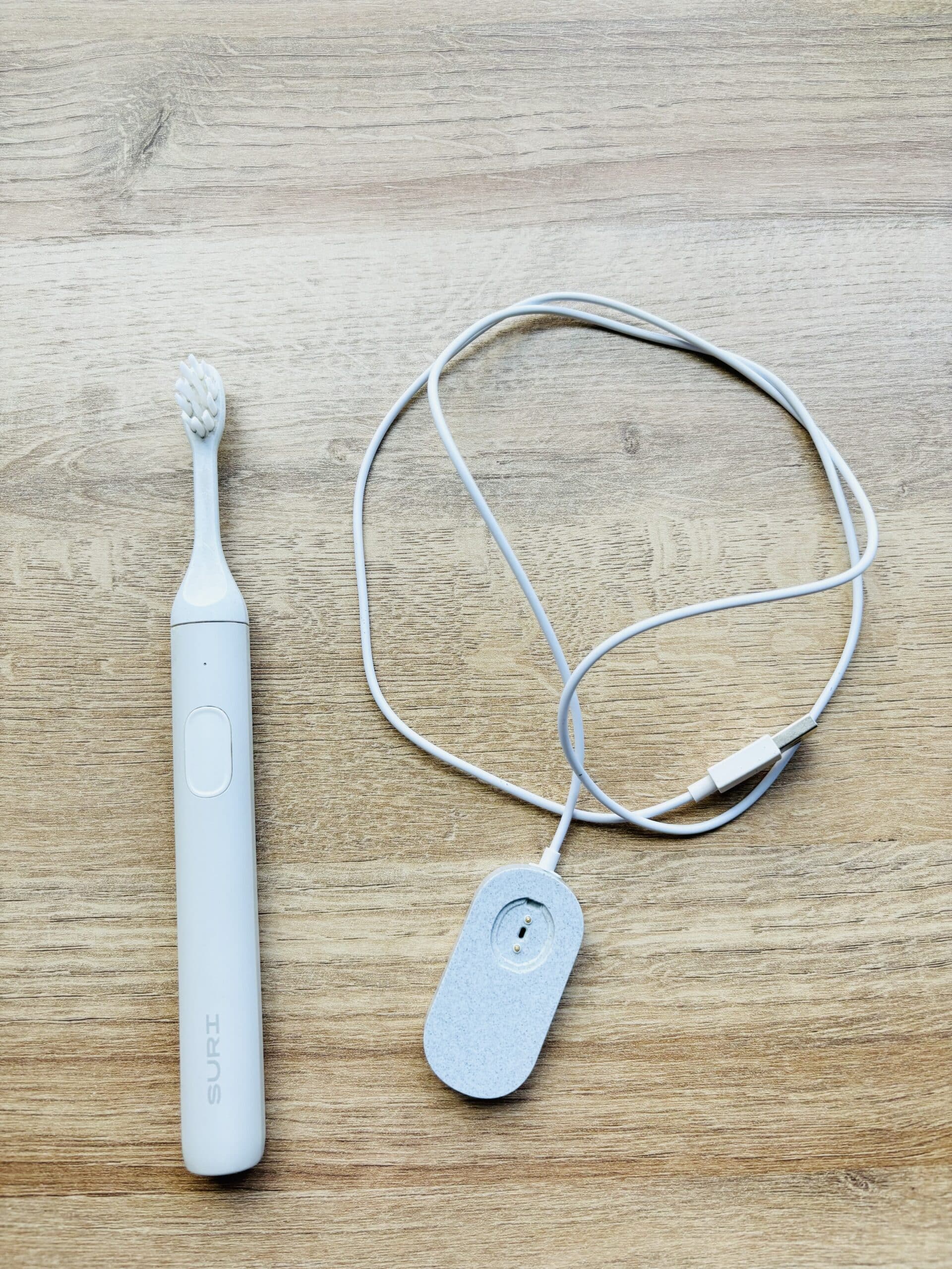 We Tested the SURI Electric Toothbrush - Is It Worth the Price Tag ...