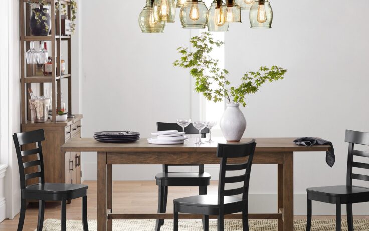 The 8 Best Eco-Friendly & Sustainable Dining Room Tables - LeafScore