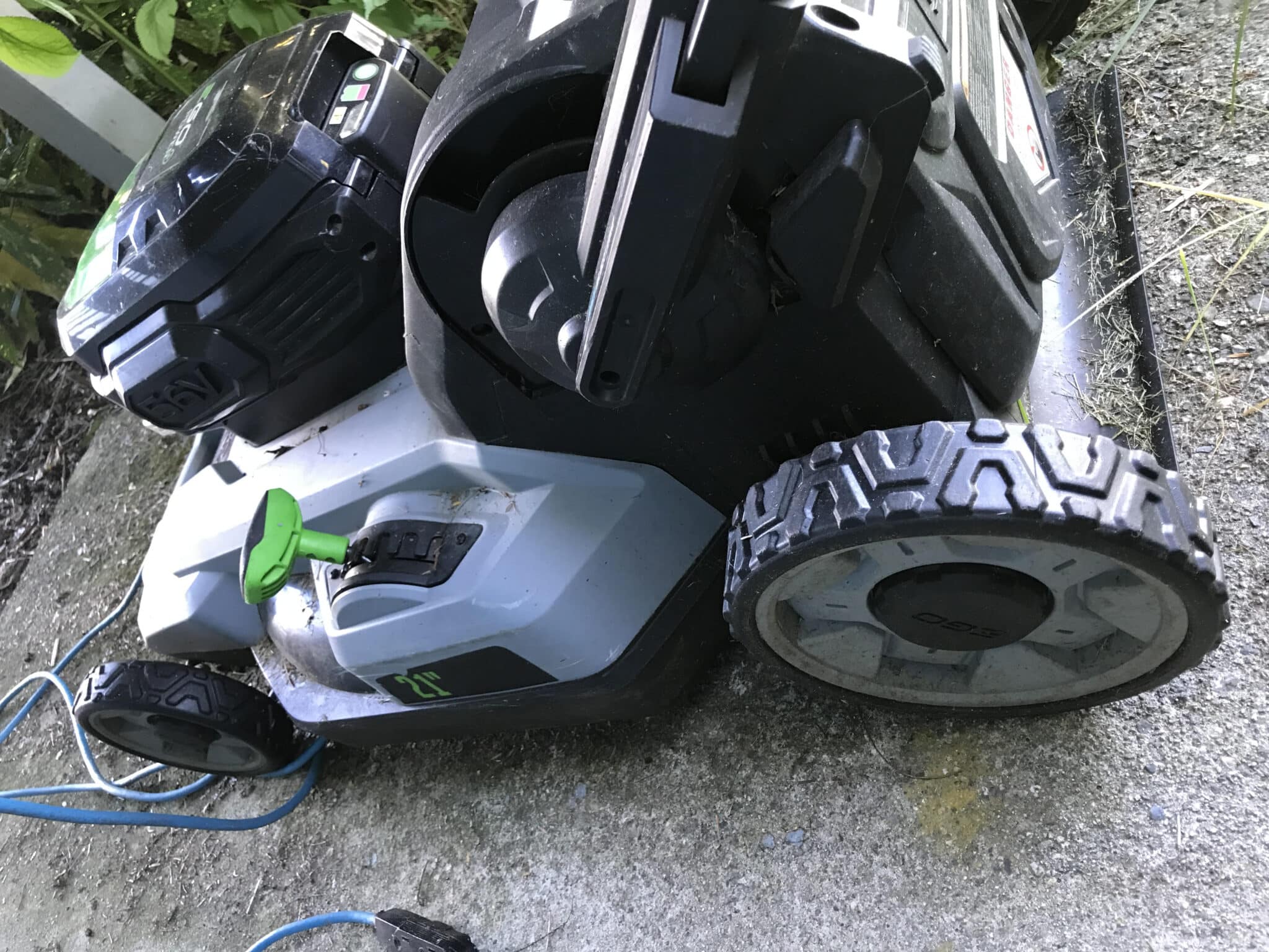 The 5 Best Electric Lawn Mowers - LeafScore