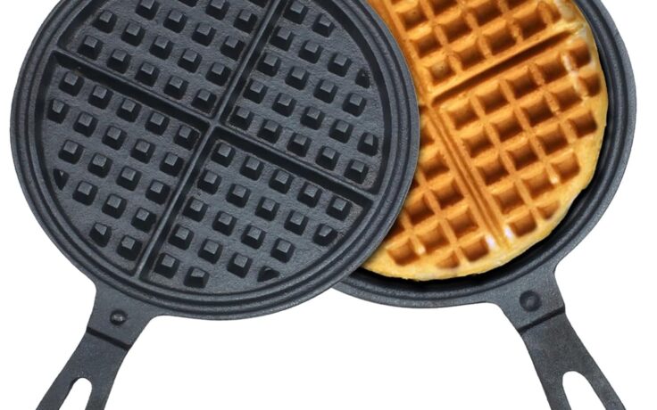 The Best Non-Stick Waffle Makers - LeafScore Reviews
