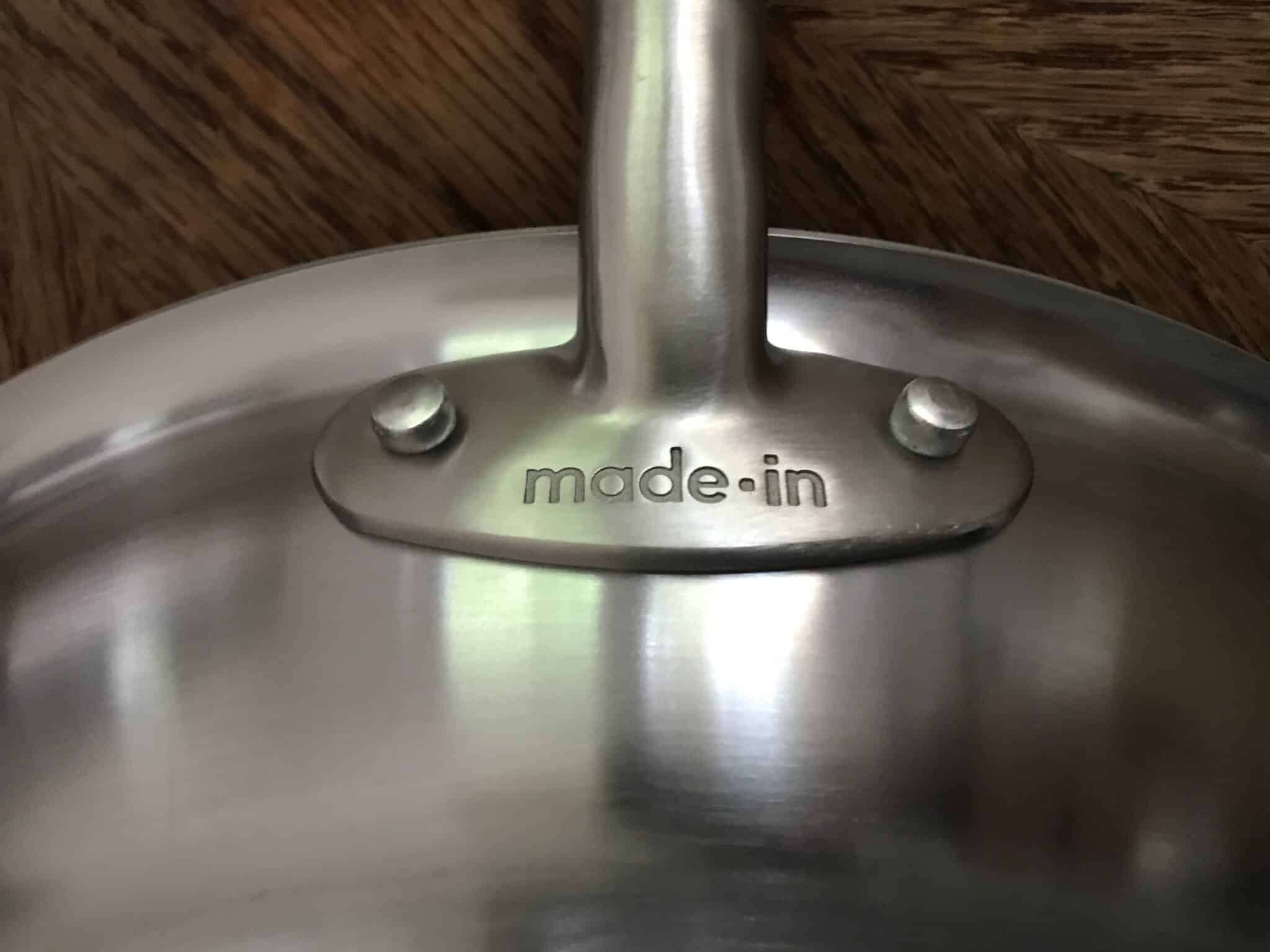 Made In Ceramic Non-Stick Pan Review for 2025 - LeafScore