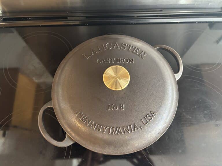 Lancaster Cast Iron Cookware Review: Is It Worth the Price? - LeafScore