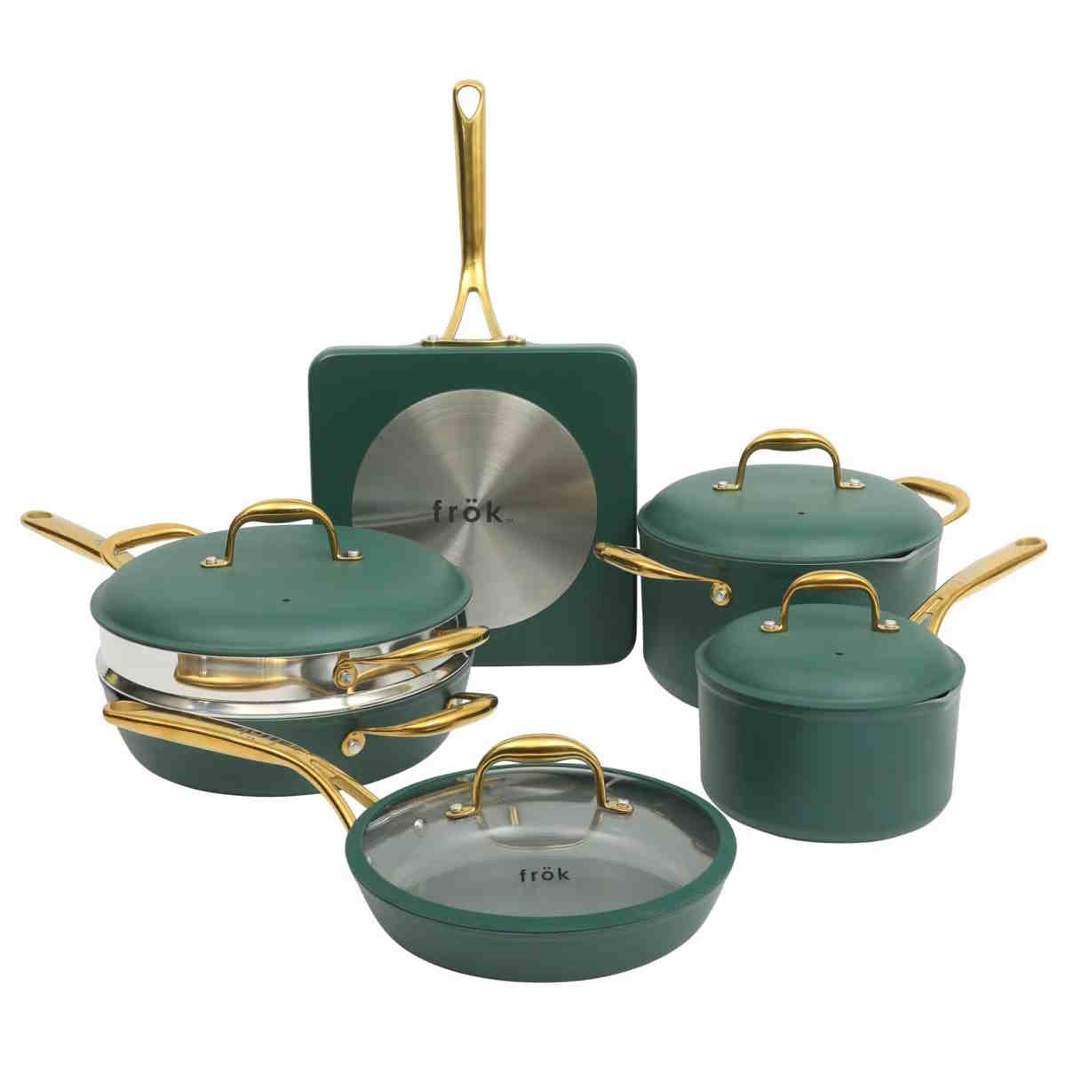 Frök Cookware Review: Does It Measure Up? - LeafScore